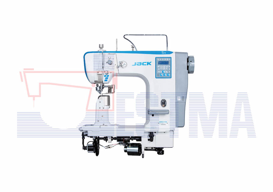 JACK S5-91 – JESTMA Máquinas de Costura