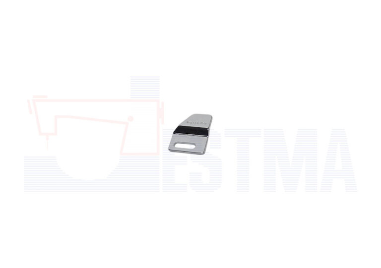 Chapa Calcador CC PEGASUS – 210584 – JESTMA Máquinas de Costura