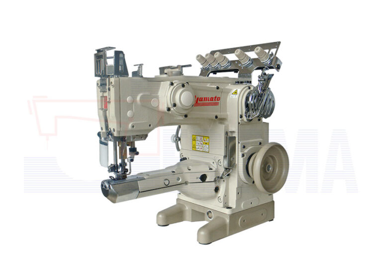 YAMATO VT1513-156L - JESTMA Máquinas Costura
